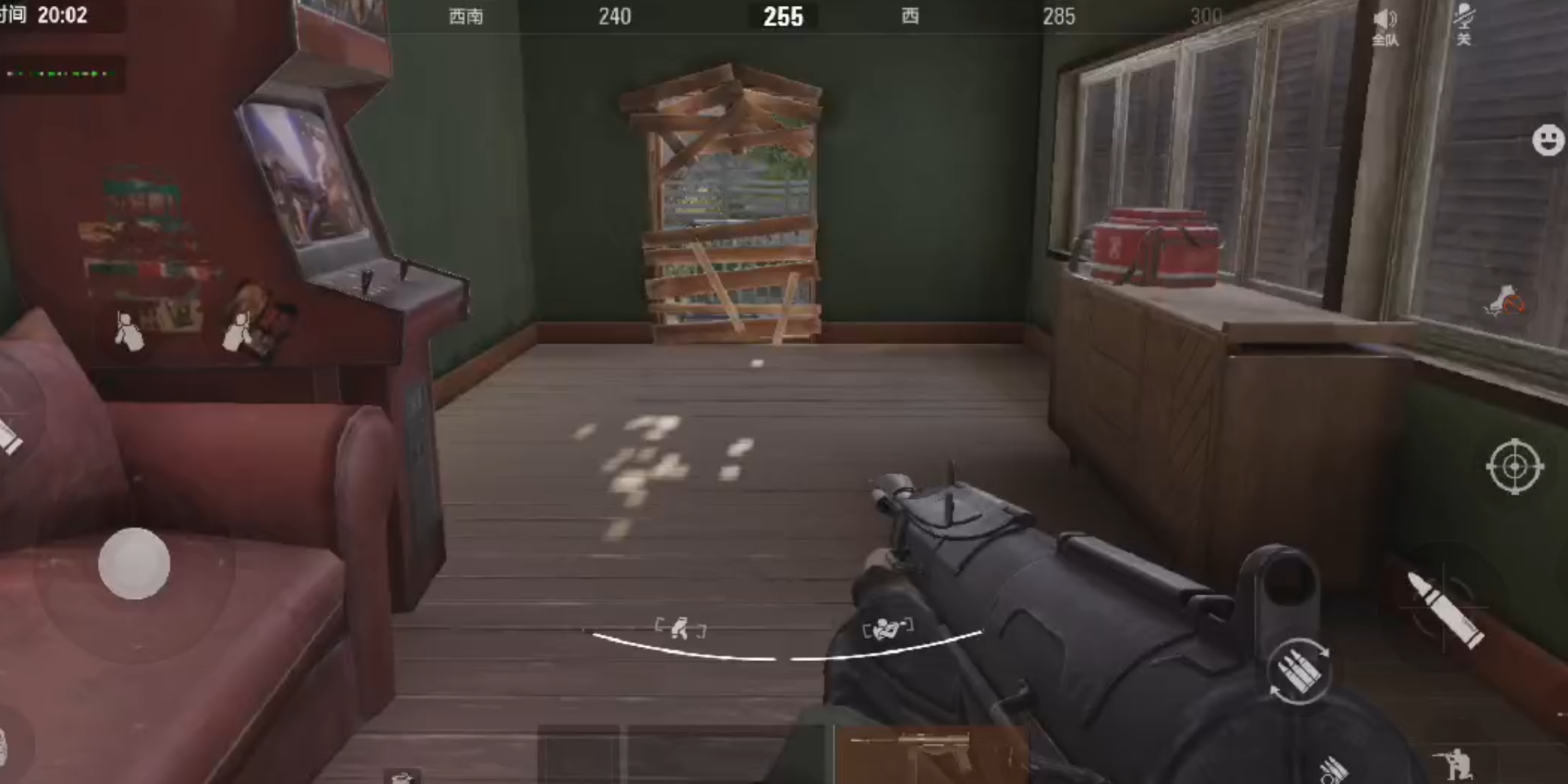 【暗区突围】行动计划1