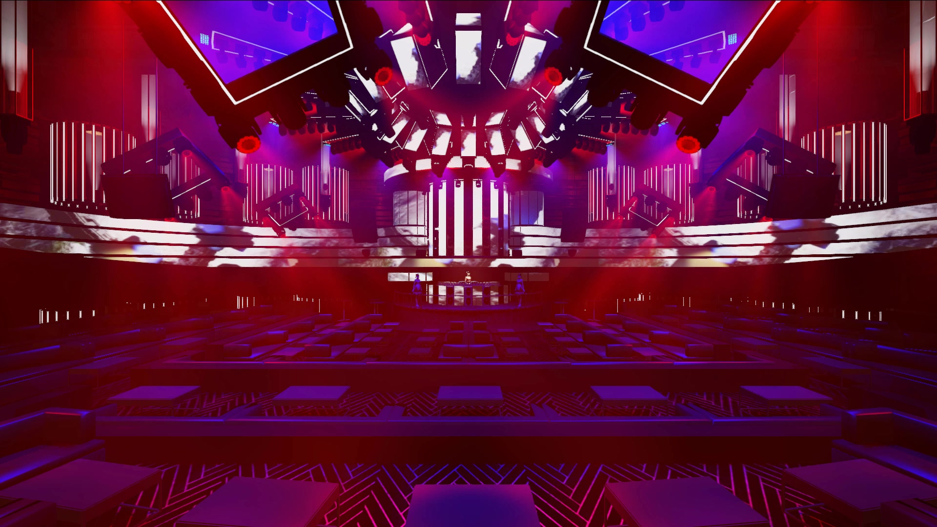 cuic设计——KMOT舞美设计方案