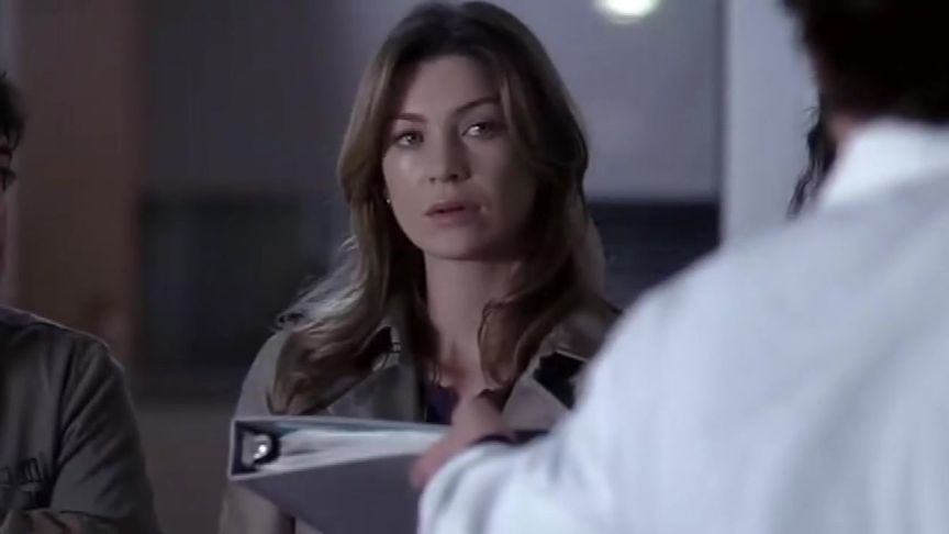 【实习医生格蕾】实习生们搞德里克,给格蕾出气