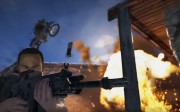 【小虎汉化】幽灵行动·荒野 任务简报预告片