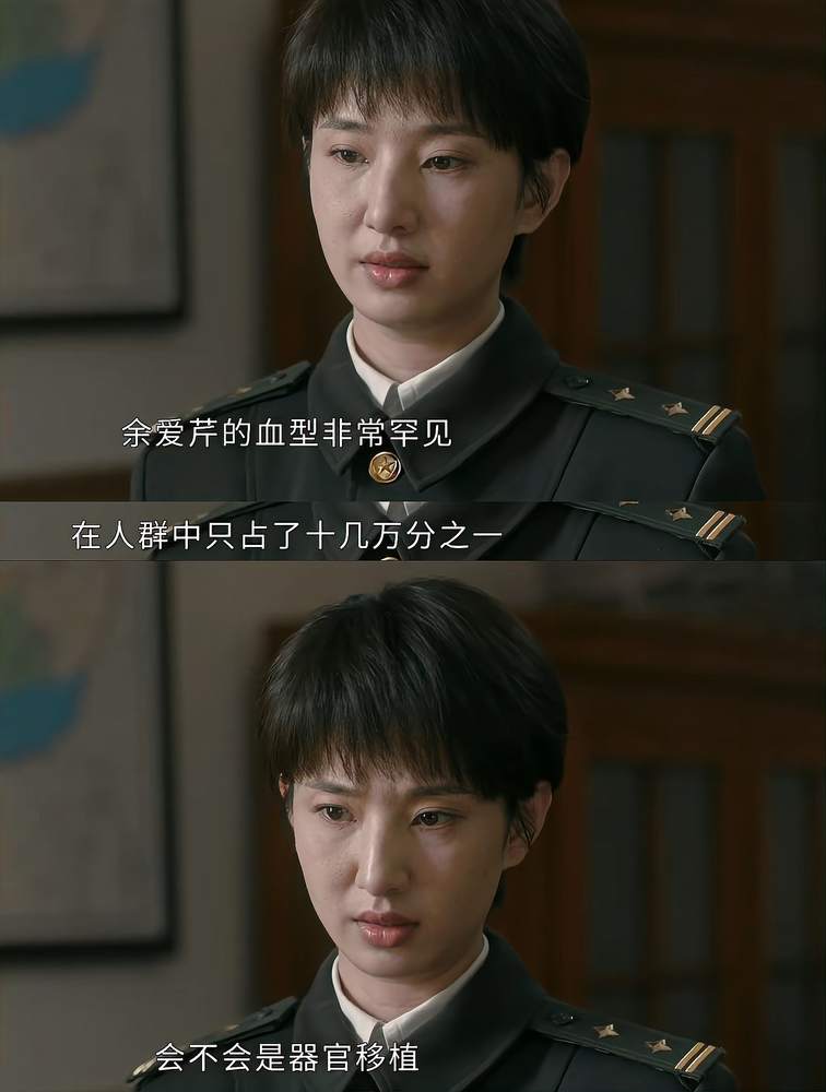 《他是谁》“碎尸案”的真相是器官移植,逻辑通了