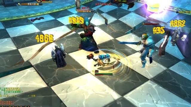 魔兽世界:重返卡拉赞,现阶段单刷无压力,喜欢的朋友可以去玩!