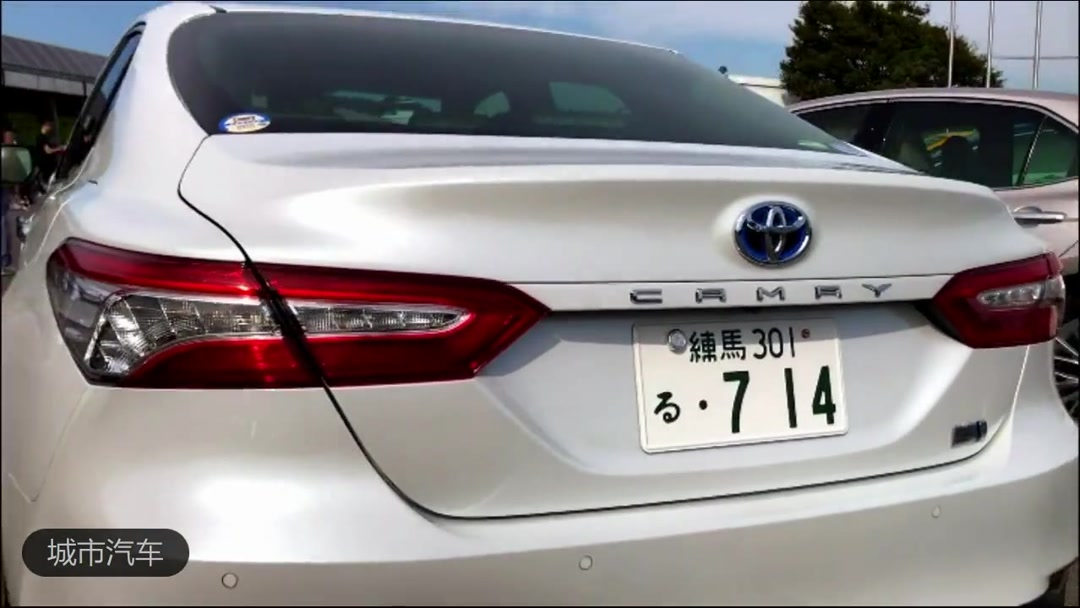 丰田TNGA架构新车日本体验