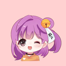 菲儿有点呆 
