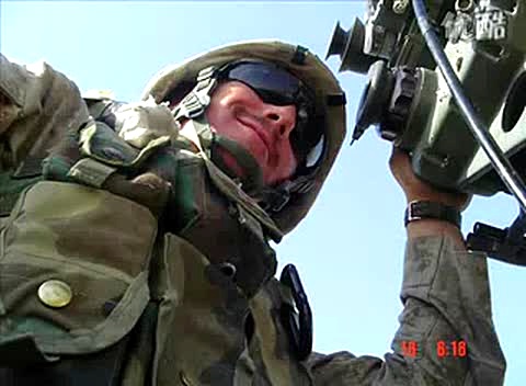 伊拉克战争纪实