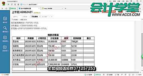 建筑行业会计做账流程_商场会计实务