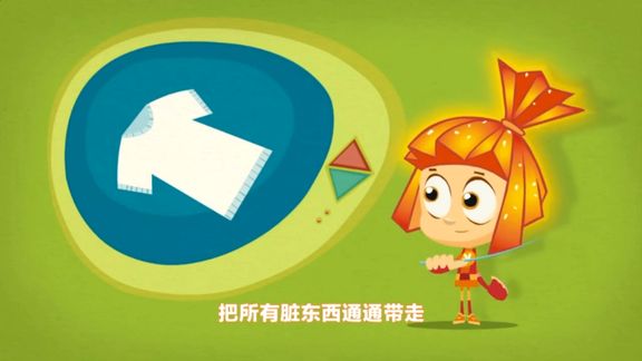 螺丝钉:洗衣机都在用,螺丝钉为大家讲解,衣服是怎样被洗干净的