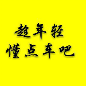 趁年轻懂点车吧 