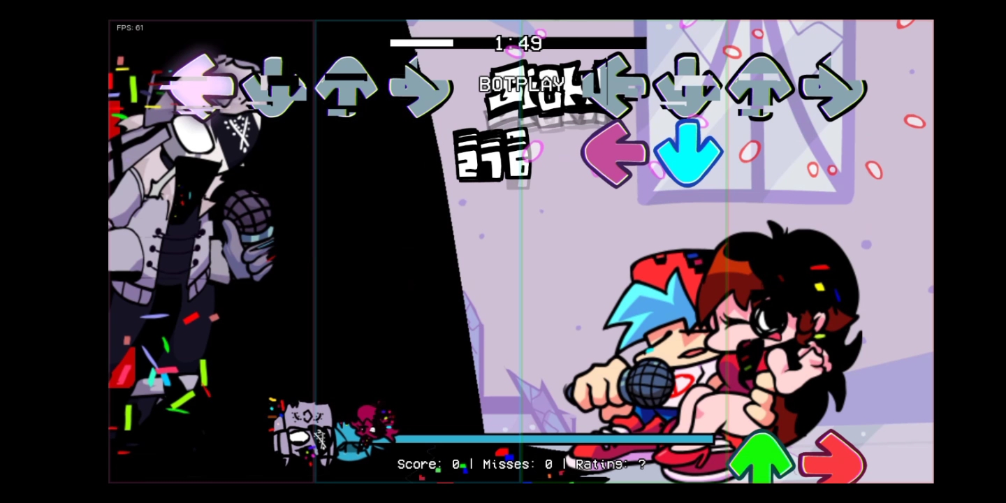 FNF 劣质错误化模组