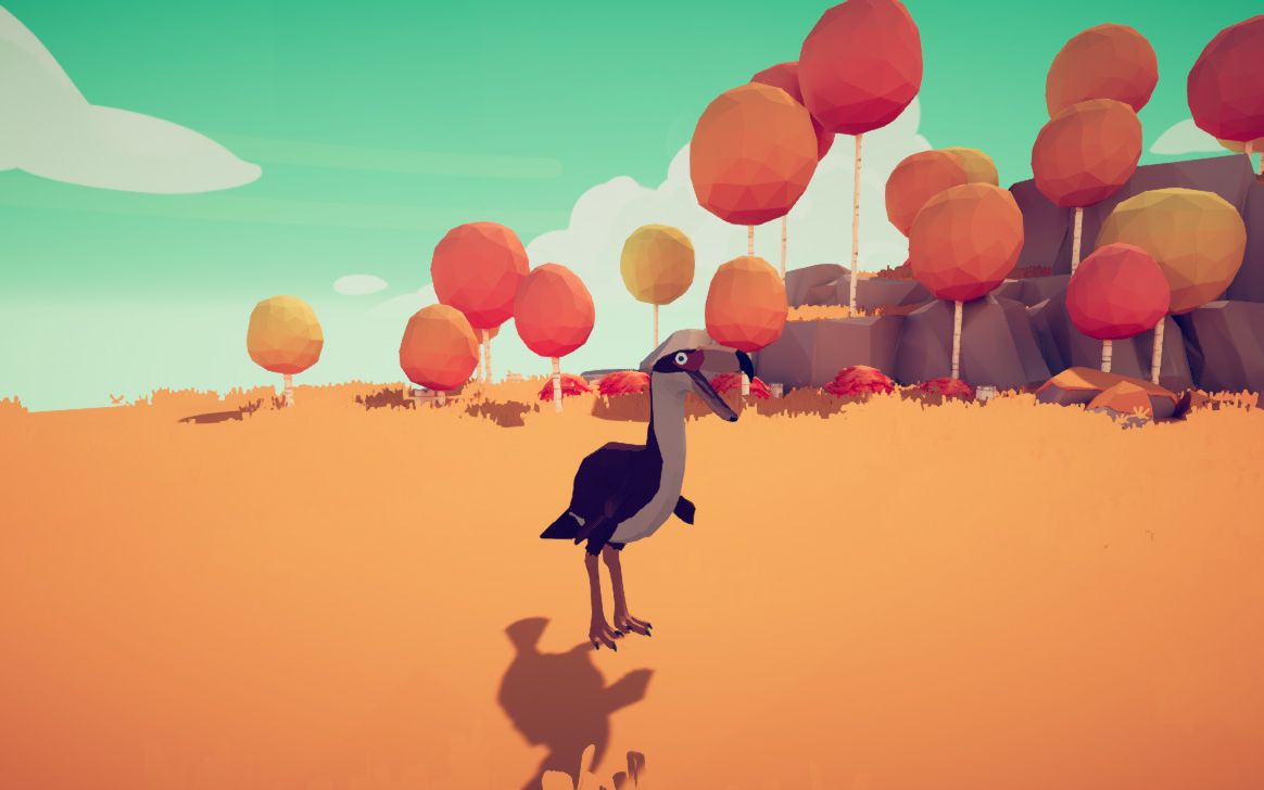 【全面战争模拟器】恐鸟1v1所有兵种(mod)