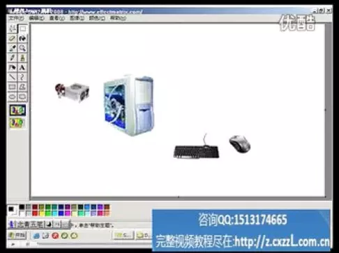 计算机维修教程 计算机视频教程 计算机入门教程 计算机视频教程
