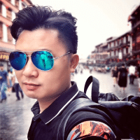 独立摄影师罗西 