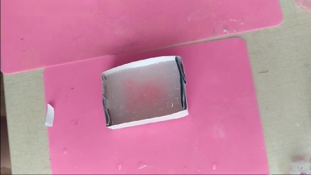 翻模视频教程-自己做模具