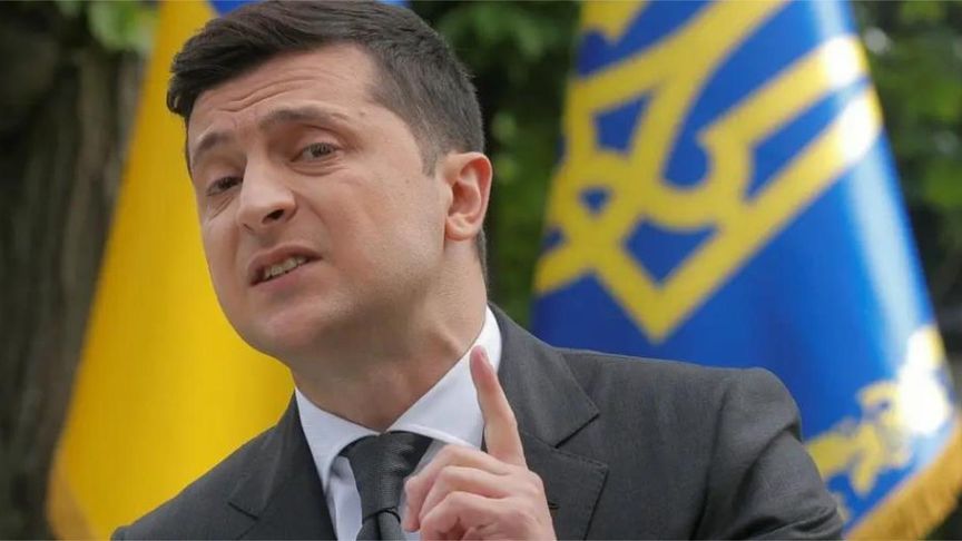 俄罗斯准备好谈判,乌克兰却一直沉默?泽连斯基究竟想干嘛?