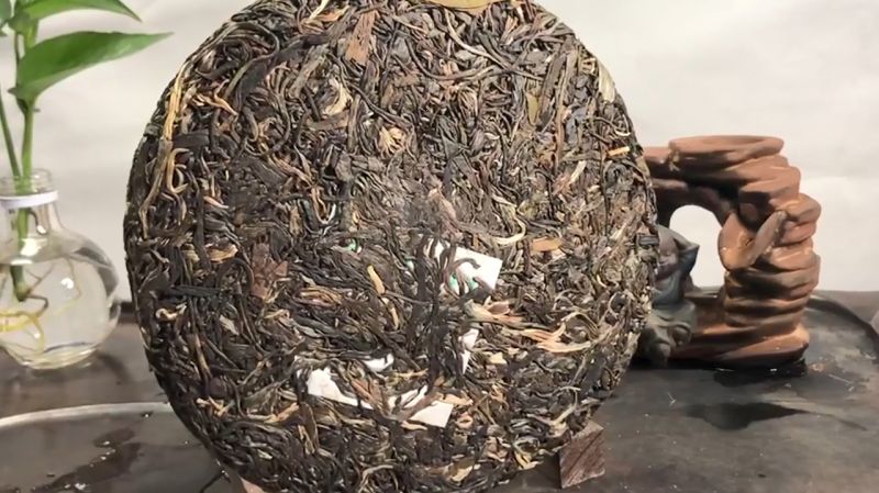 普洱茶具有强烈的地域性特点,是中国六大茶叶中极具特色的茶类