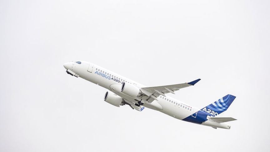 开拓进步50年:空中客车成立50周年宣传片