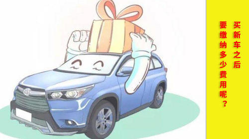 买新车哪些费用是一定要交的,哪些消费是可以不交的,别上当