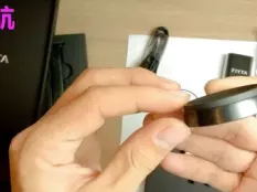 飞亚达轻智能手表 开箱视频