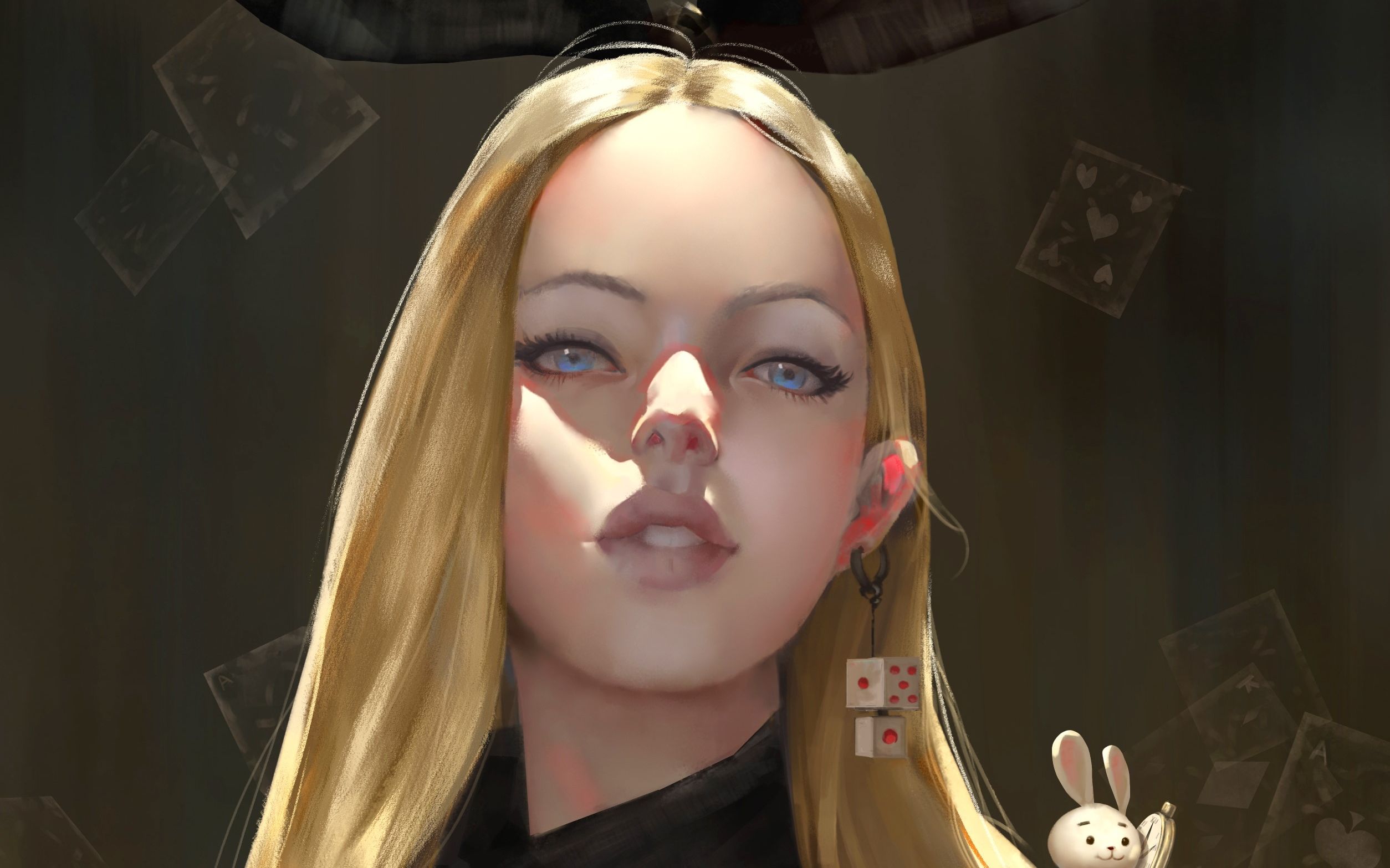 Photoshop教程|大佬带你了解你的个人绘画习惯