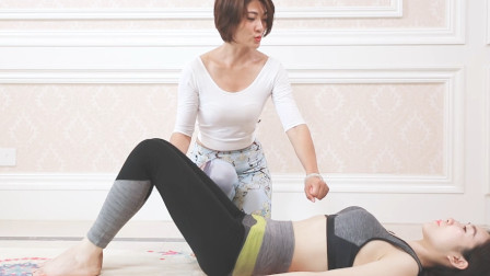 产后盆底肌修复,让盆底肌恢复弹性,在家就能轻松练习