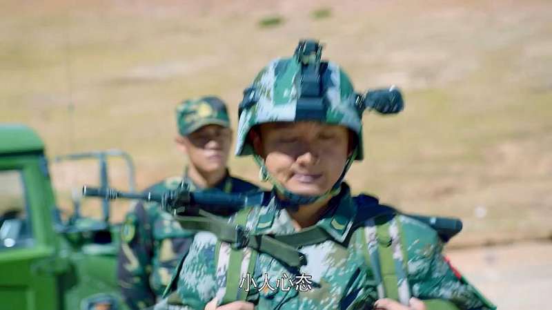 战士丢失地图指北针,竟跑在第一名,引教员怀疑!