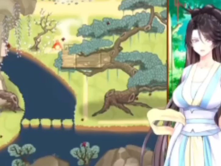 绯色修仙录0.98a魔改完结版+礼包+9999金币 安卓直装