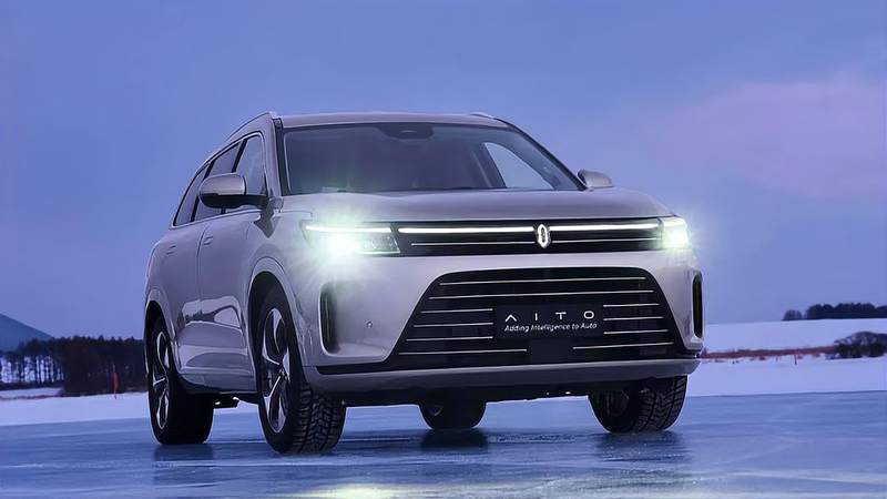 问界M7中保研碰撞测试,到底算不算“达标”?