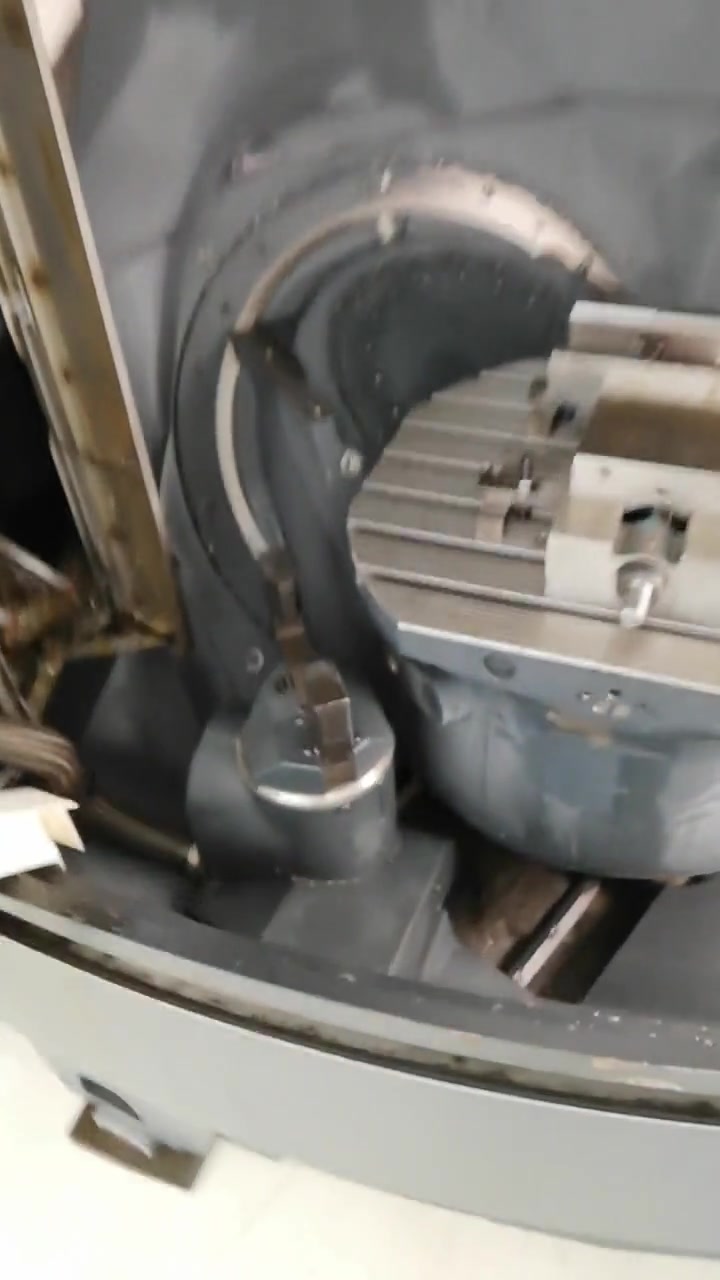 UG编程 五轴机床结构有很多,详细请看前面讲解视频。ug编程模具设计...