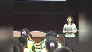 小学语文名师课堂:黑孩子罗伯特 袁润枝 一师一优课一课一名师