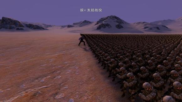 史诗战争模拟器:10000个中国特种兵大战拥有无限手套的灭霸!