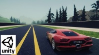 【中文字幕】Unity赛车汽车驾驶游戏完整制作流程视频教程 RRCG