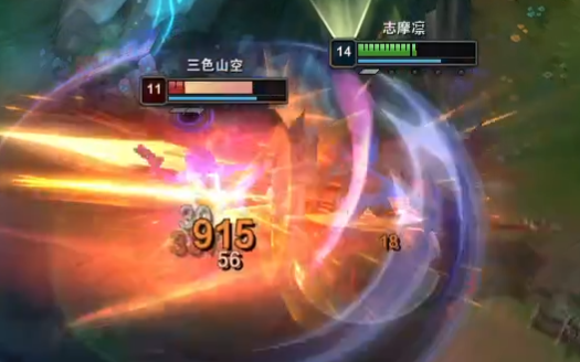 ...看 s14穿甲潘森暴力击杀 玩法回归战争之王时代_网络游戏热门视频