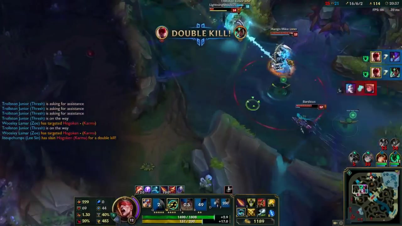英雄联盟LOL#国足有这技术早就世界杯了!