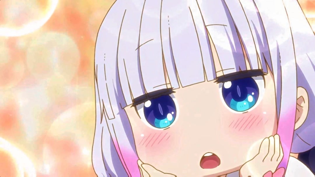 可爱动漫人物,有没有萌到你