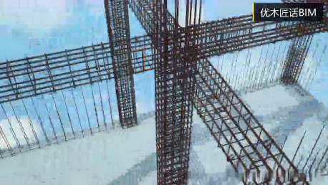 BIM应用工程师丨动画模拟柱箍筋加密区设置要求