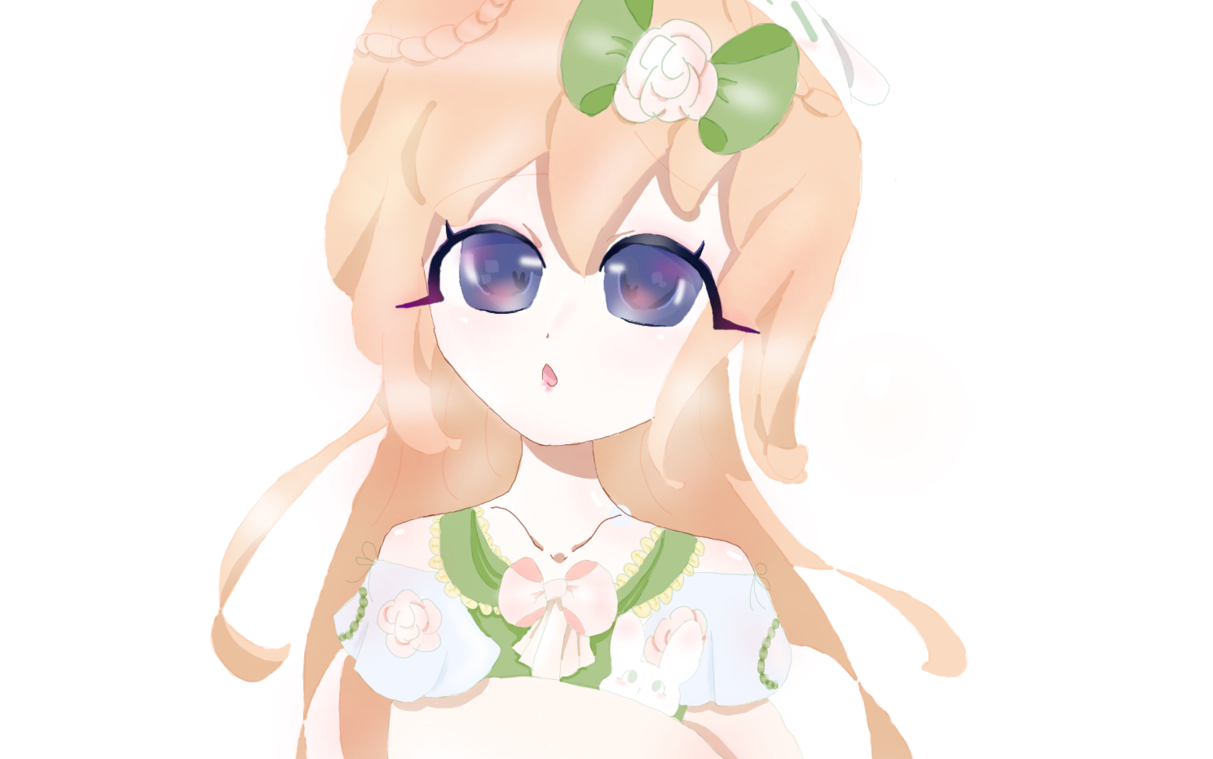 顾雨晨!你到底为什么要选茶茶?茶茶…茶茶,我倒要看看她有多好看!