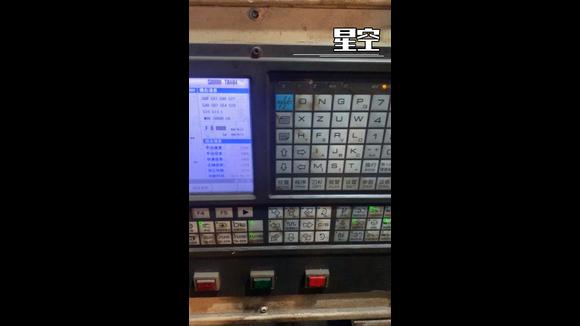 数控车床刀架卡 拆装