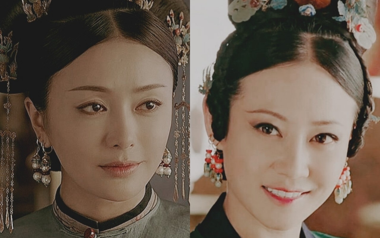 【富察皇后x高贵妃】地尽头