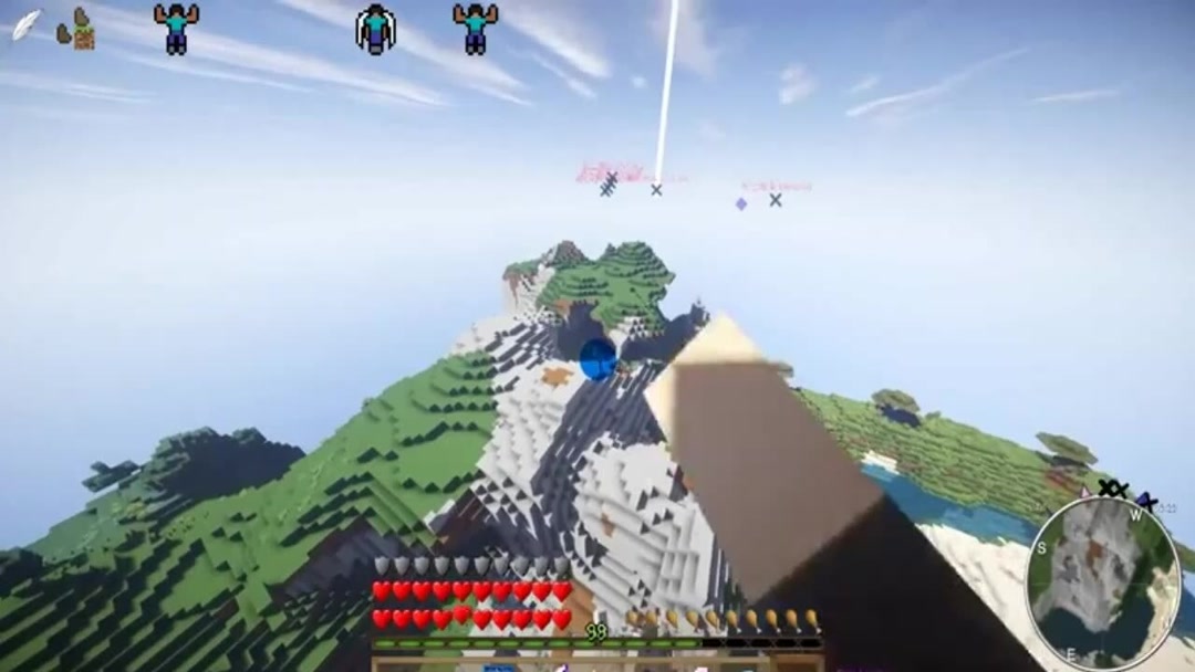 林凡模组生存:火星猎人逆天超能力!