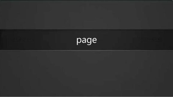 第五十一天:jQuery Mobile Widgets(上)