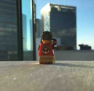 时空砖厂-飞哥定格 