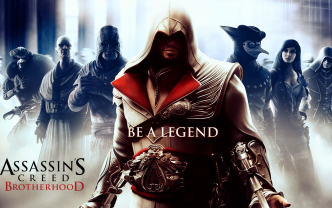 刺客信条兄弟会流程视频第十五期