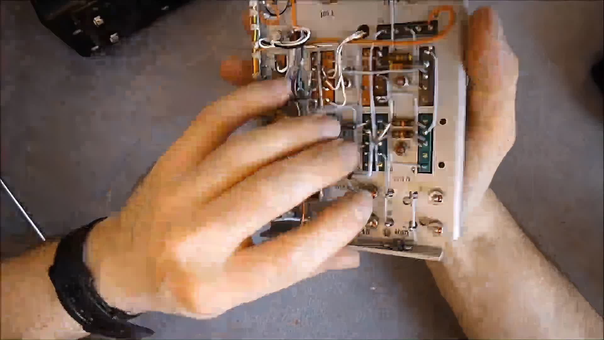 飞行计算机配件原来是这样的