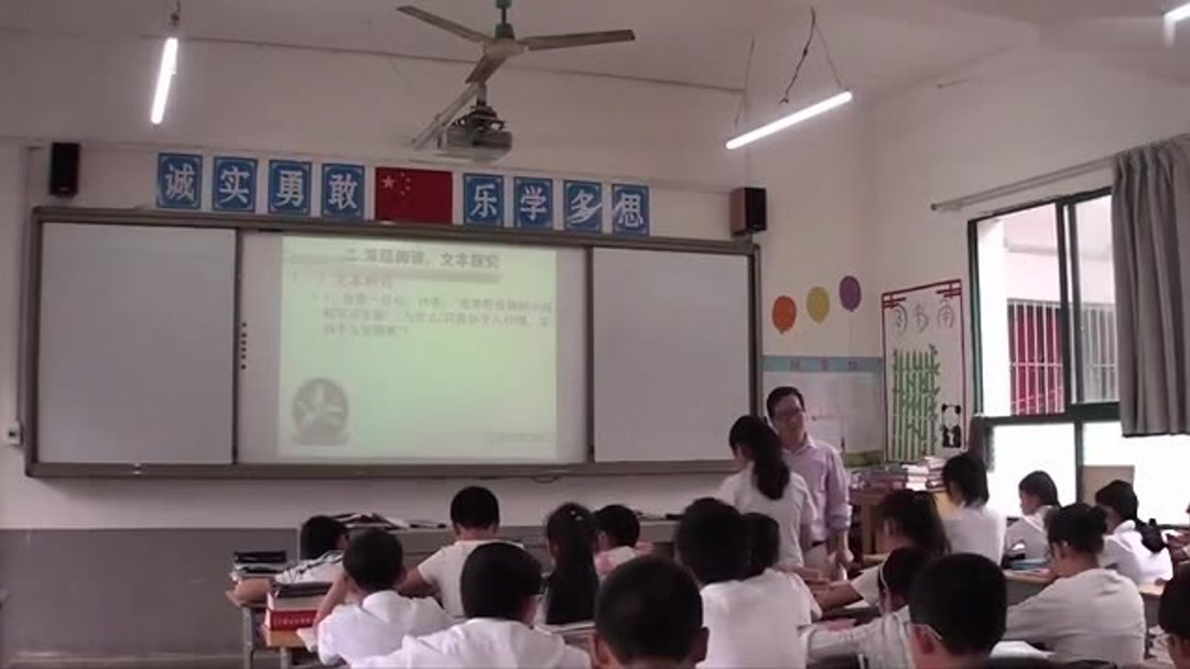 一棵小桃树--胡学刚