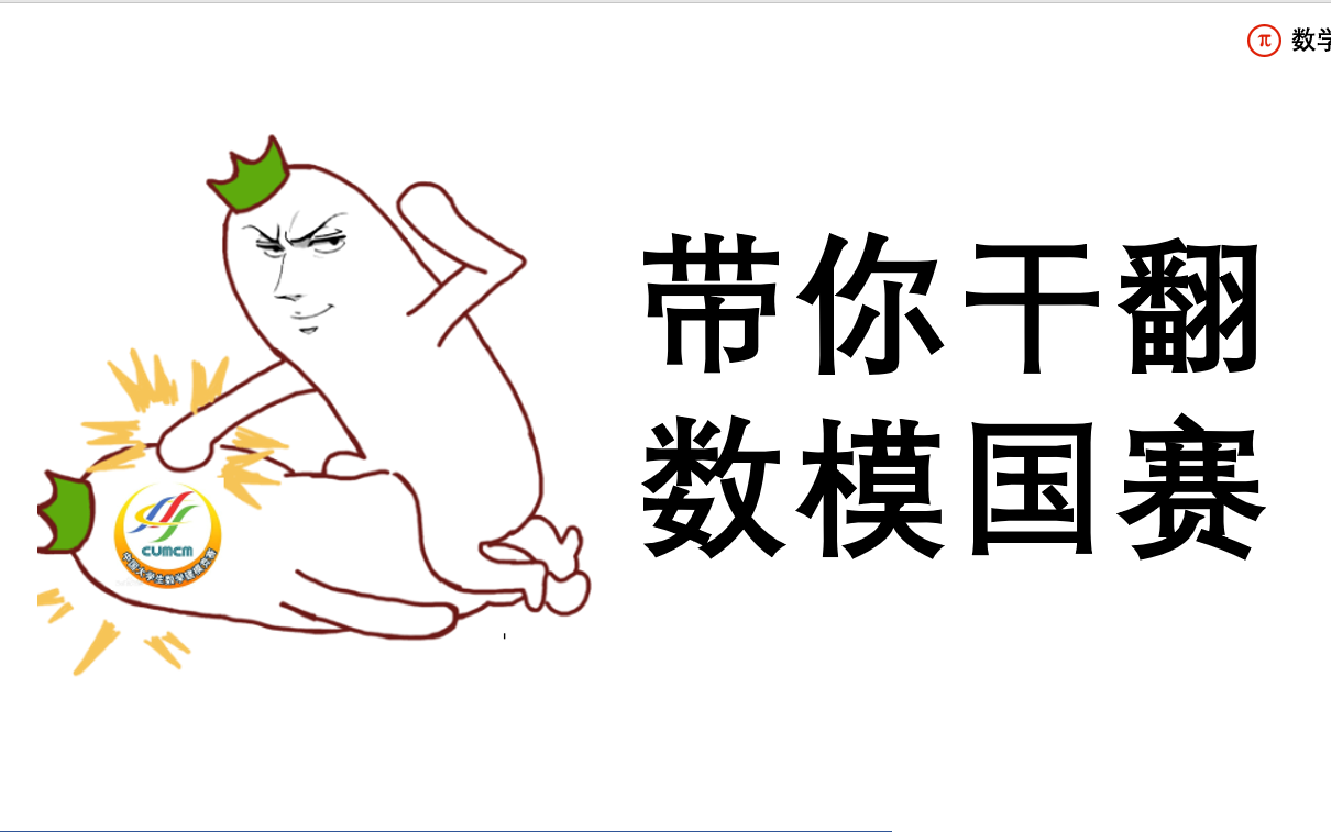 【数模美赛国赛】MATLAB基础-矩阵运算(适合零基础入门数学建模)