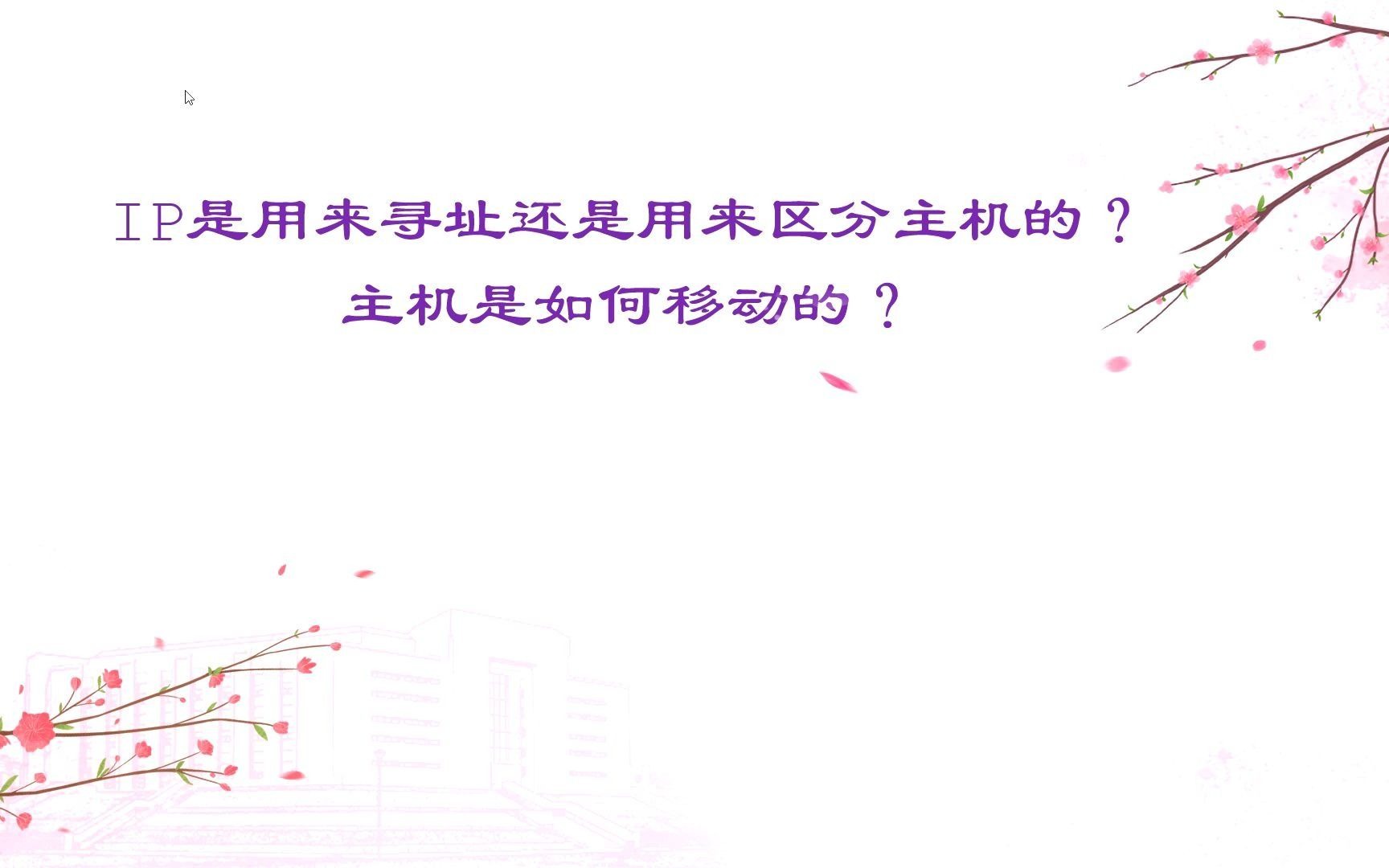 一台主机可以有几个IP?