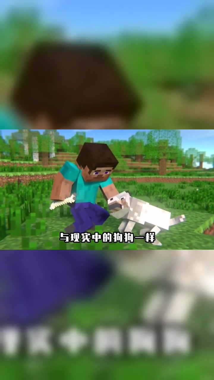 我的世界:MC下雨时,烈焰人就能