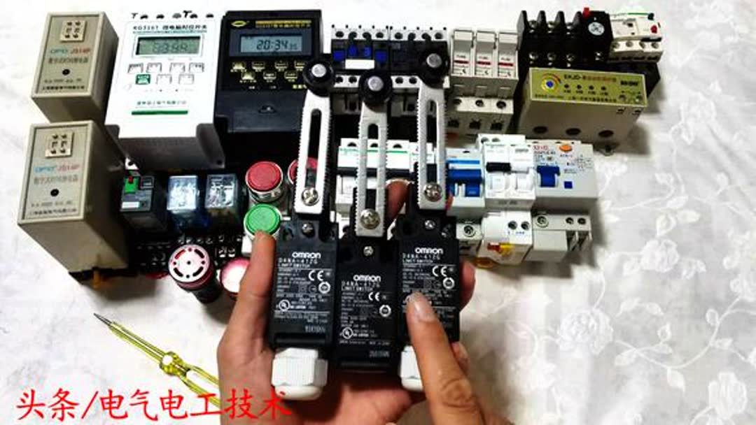 20种电路元器件的基本作用,老电工6分钟一个个告诉你,比看书快