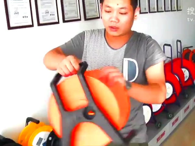 野狼移动电缆盘产品分类简介