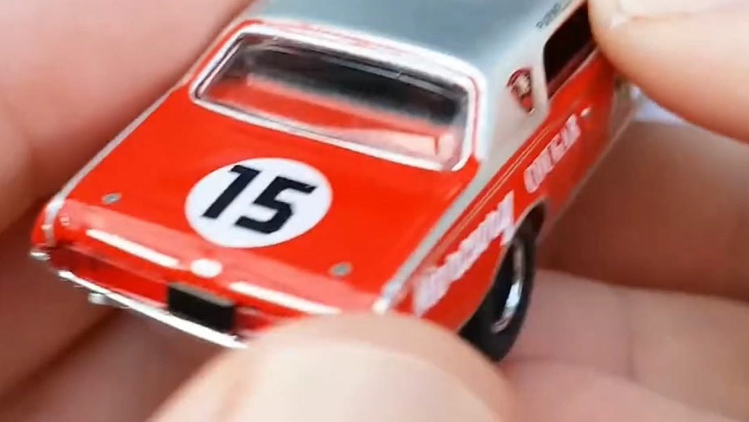 汽车玩具合集 第49集 小汽车总动员